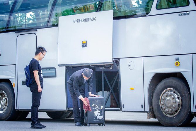 Beijing Luggage Delivery Service From Hotel to Airport/Next Hotel - Key Points