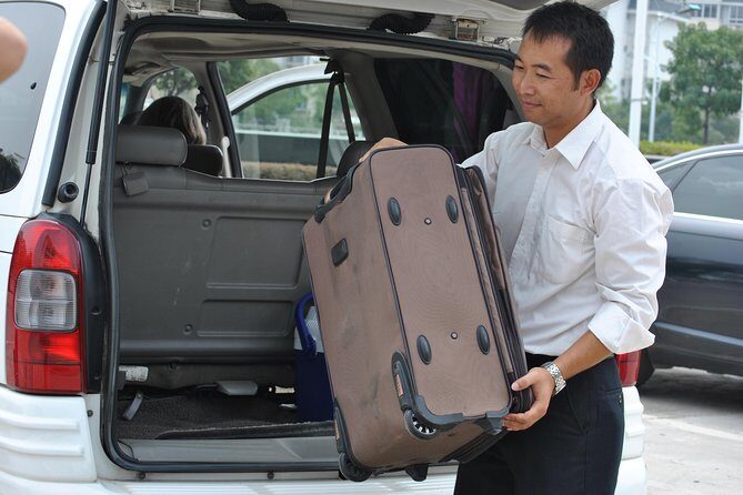 Beijing Luggage Delivery Service From Hotel to Airport/Next Hotel - A Closer Look at the Service