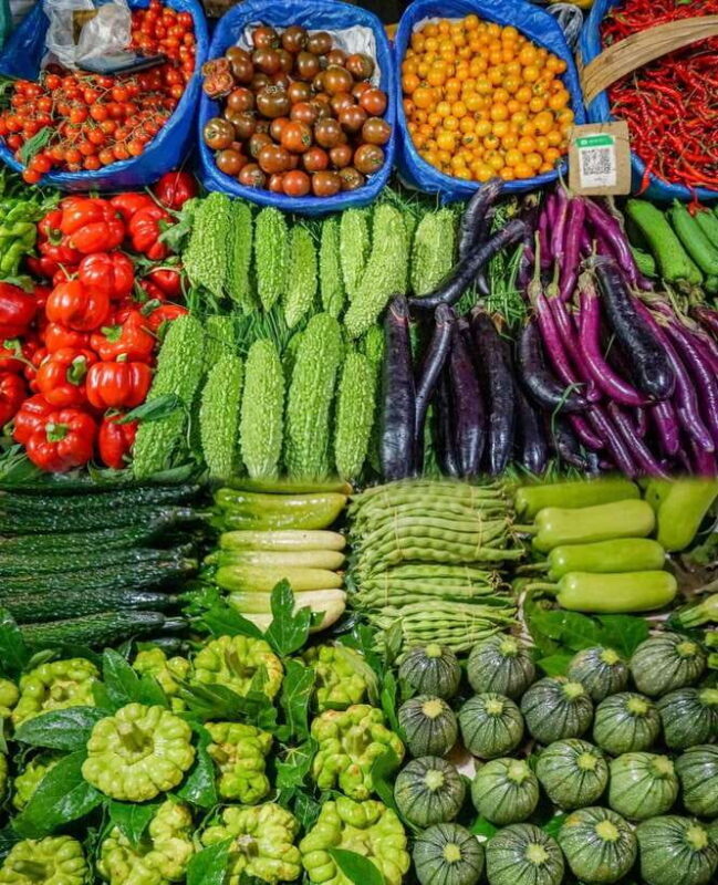 Beijing Market Tour with 10-course Family Feast - The Sum Up