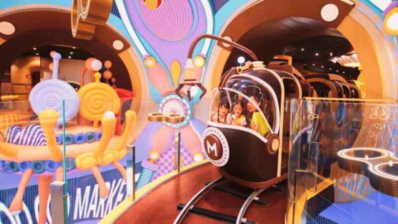 Beijing: Meland Club Indoor Playground Admission - An In-Depth Look at Meland Club: Fun, Safety, and Creativity