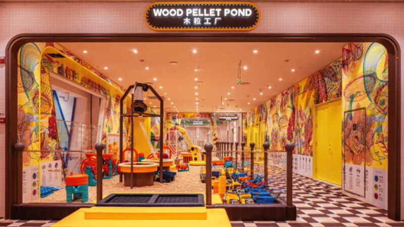 Beijing: Meland Club Indoor Playground Admission - Final Thoughts