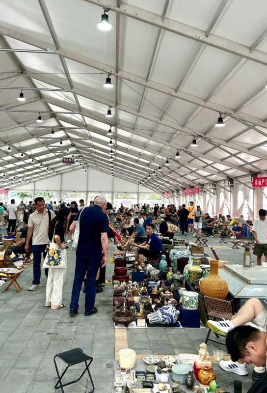 Beijing: Midnight Secrets Panjiayuan 'Ghost Market' Hunt - Real Insights from Past Participants