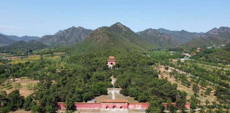 Beijing Ming Tomb Tickets Booking(Changling) AndOther Option - Key Points