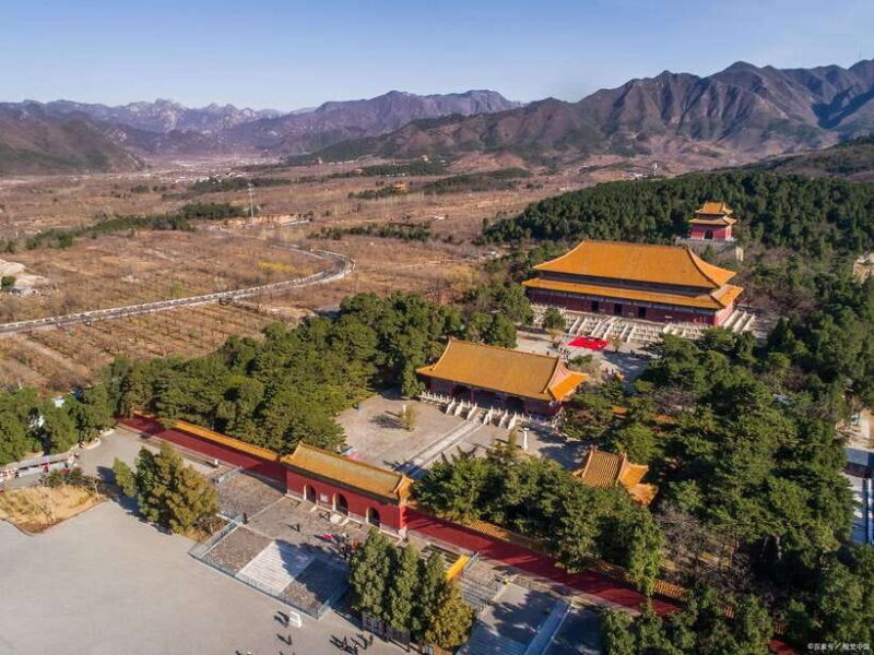 Beijing Ming Tomb Tickets Booking(Changling) AndOther Option - A Closer Look at the Experience