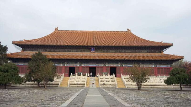 Beijing Ming Tomb Tickets Booking(Changling) AndOther Option - Who Should Consider This Experience?