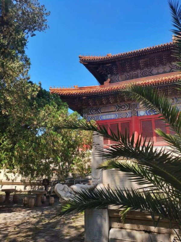 Beijing Ming Tomb Tickets Booking(Changling) AndOther Option - Final thoughts