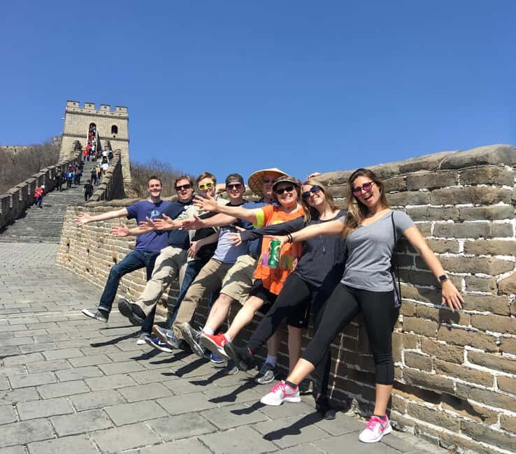 Beijing Mini Group: Great Wall, Forbidden City, Tiananmen Sq - An In-Depth Look at the Tour