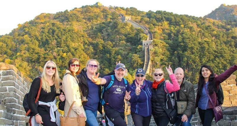 Beijing Mini Group: Great Wall, Forbidden City, Tiananmen Sq - Practical Details: What You Need to Know