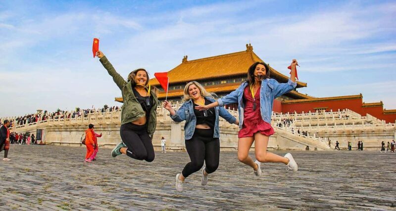 Beijing Mini Group: Great Wall, Forbidden City, Tiananmen Sq - FAQs