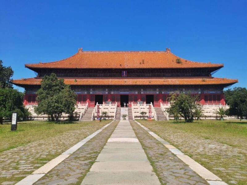 Beijing Mini Group Trip Of Great Wall And Ming Tomb - FAQ