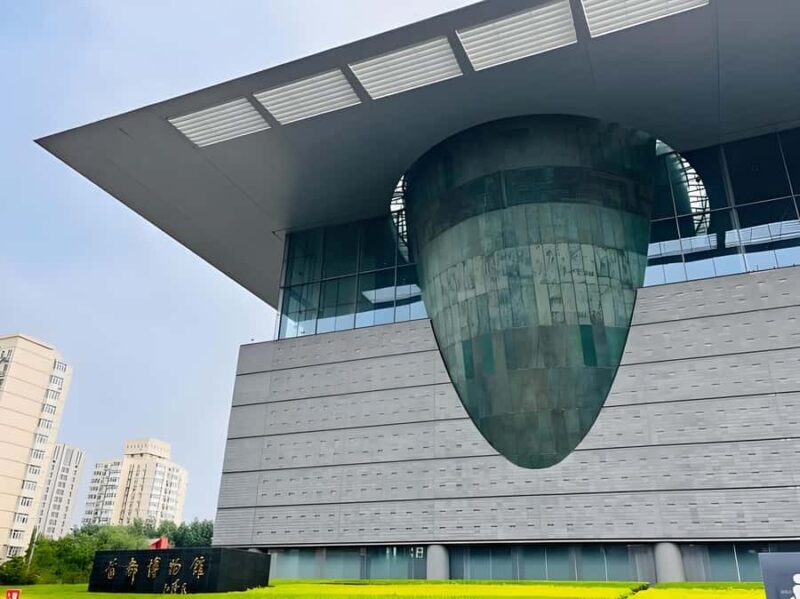 Beijing: Museums Combined Ticket including National Museum - Practical Tips for Making the Most of Your Ticket