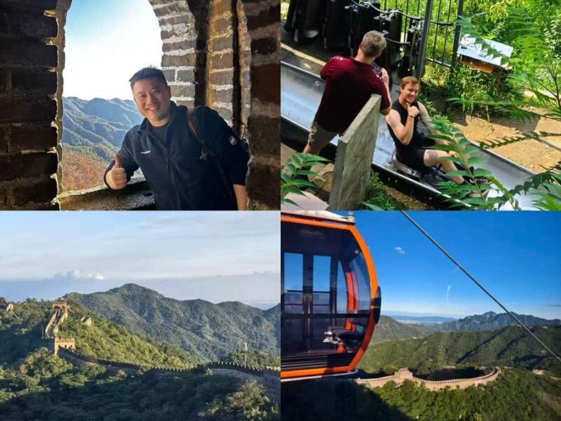 Beijing Muslim Private Tour: Great Wall + City Highlights - Key Points