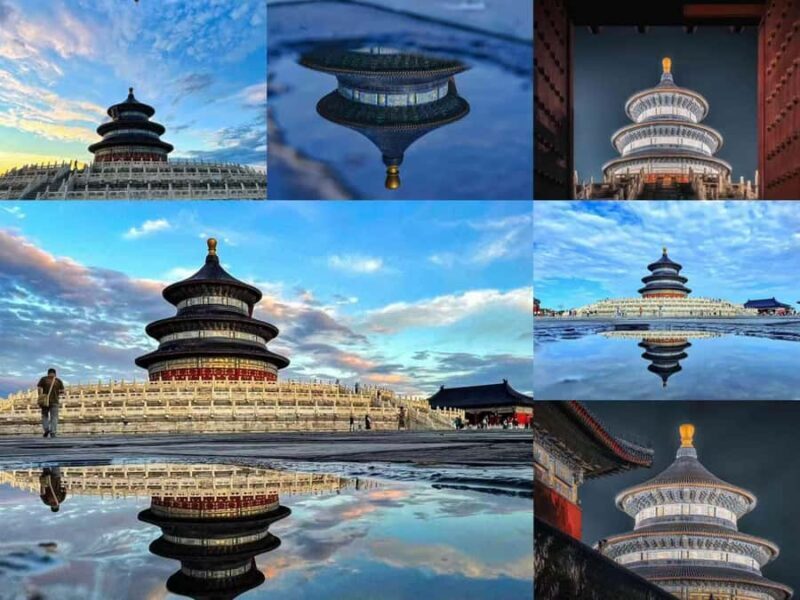 Beijing Muslim Private Tour: Great Wall + City Highlights - Practical Details and Value