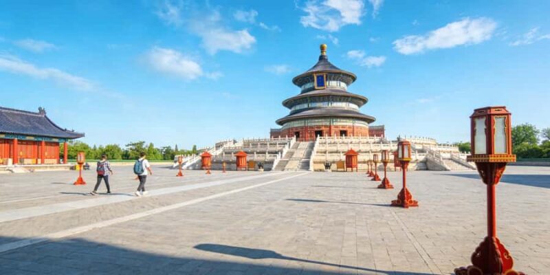 Beijing: Must-See Forbidden City and Temple of Heaven Tour - Why Choose This Tour?
