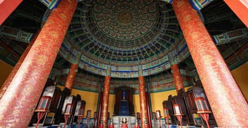 Beijing: Must-See Forbidden City and Temple of Heaven Tour - The Sum Up: Who Is This Tour Best For?