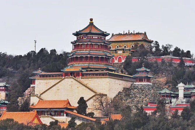 Beijing Must-see Private Layover Tour with Airport Pickup - Climbing the Bell and Drum Towers for Spectacular Views