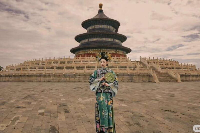 Beijing: Must-Try Chinese Ancient Costume Rental& Photoshoot - Key Points