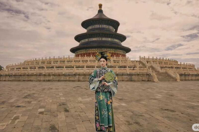 Beijing: Must-Try Chinese Ancient Costume Rental& Photoshoot - Who Is This Tour Best For?
