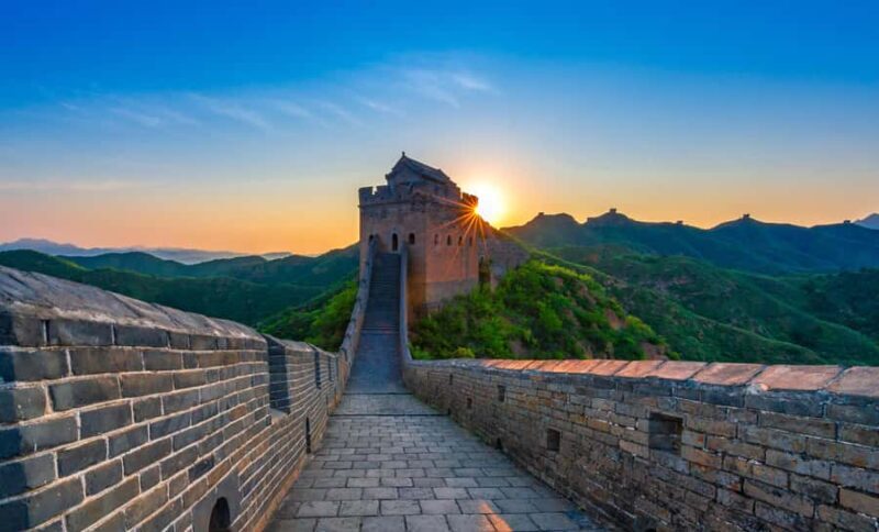 Beijing: Mutianyu Great Wall and Bird's Nest Tour - Practical Details and Considerations
