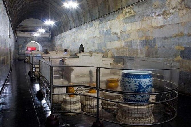 Beijing Mutianyu Great Wall and Dingling Tomb Private Day Tour - An In-Depth Look at the Itinerary and Experience