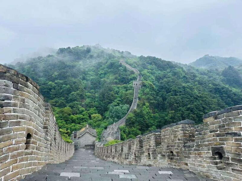 Beijing: Mutianyu Great Wall and Huaibei Ski Resort Day Tour - FAQs