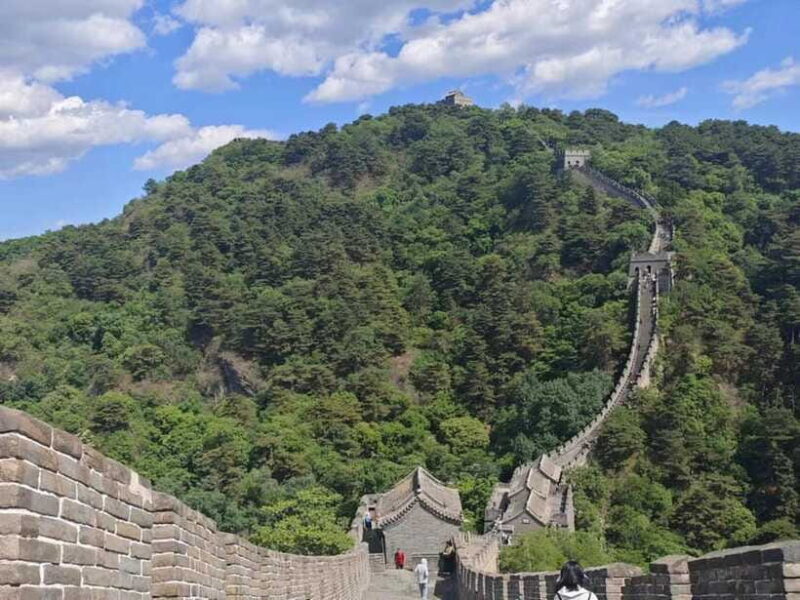 Beijing: Mutianyu Great Wall and Ming Tombs Private Tour - The Sum Up: The Best Choice for a Genuine and Comfortable Beijing Day