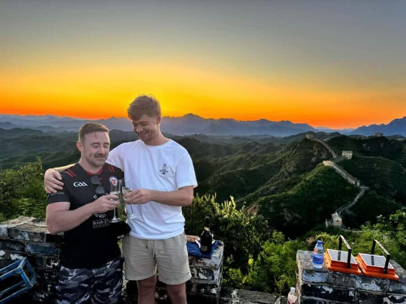 Beijing: Mutianyu Great Wall and Ming Tombs Private Tour - Why Choose This Tour?