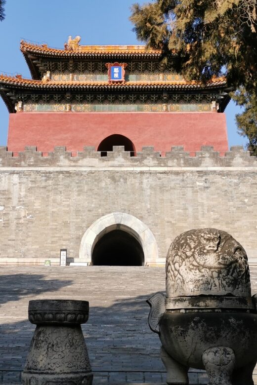 Beijing: Mutianyu Great Wall and Ming Tombs Private Tour - The Itinerary: An In-Depth Look