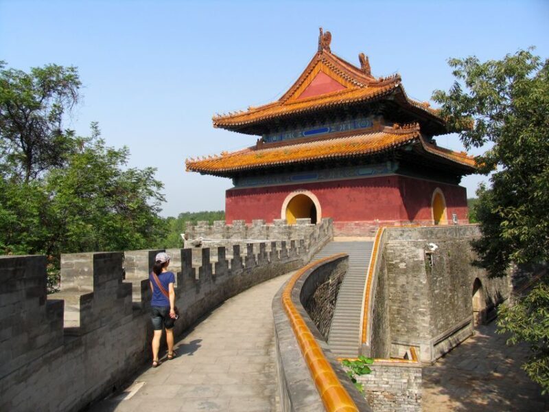 Beijing: Mutianyu Great Wall and Ming Tombs Private Tour - FAQ