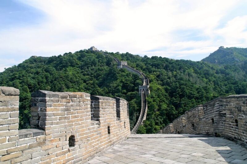 Beijing Mutianyu Great Wall and Summer Palace Private Tour - Key Points