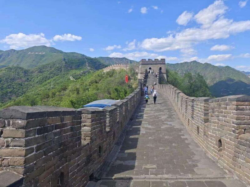 Beijing: Mutianyu Great Wall and Summer Palace Private Tour - Final Thoughts: Is This Tour Right for You?