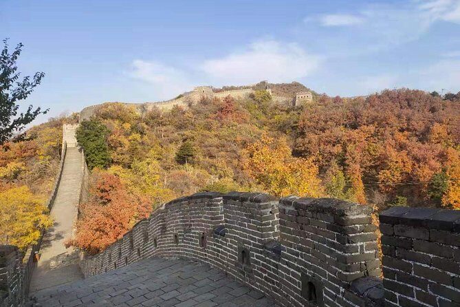 Beijing Mutianyu Great Wall and Tea House with English Driver - A Detailed Look at the Tour Experience