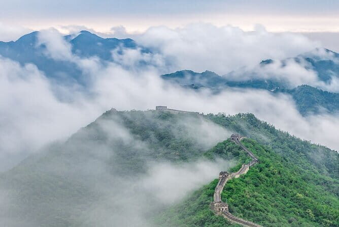 Beijing Mutianyu Great Wall Bus Tour - Why Choose This Tour?