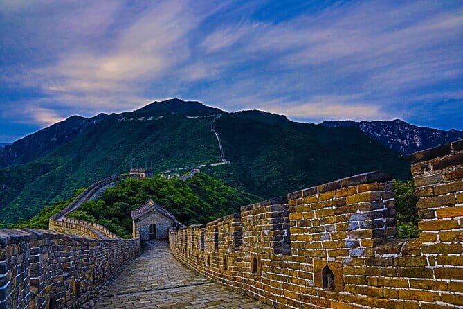 Beijing Mutianyu Great Wall Bus Tour - What Travelers Say
