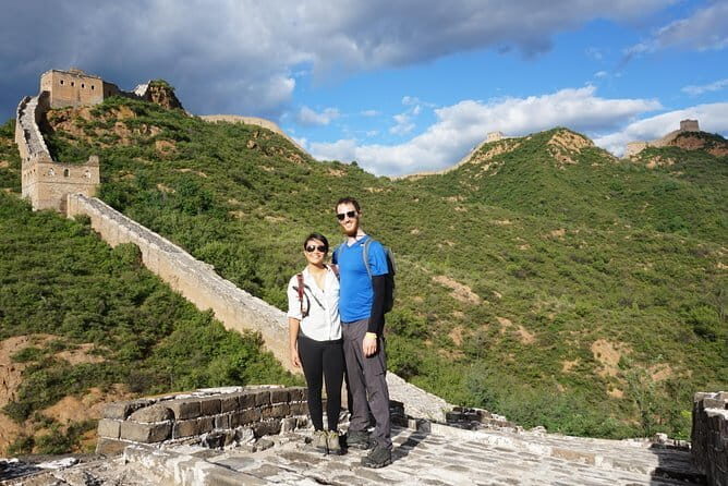 Beijing Mutianyu Great Wall Bus Tour - The Sum Up