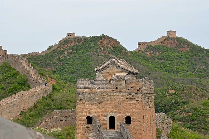 Beijing Mutianyu Great Wall Coach Tour from Beijing - What Makes Mutianyu Special?