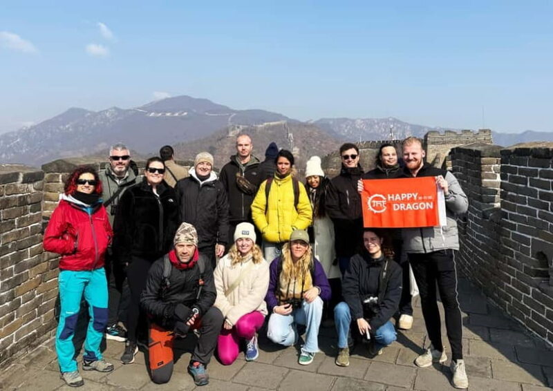 Beijing: Mutianyu Great Wall Daily Tour with Ticket & Lunch - An Itinerary That Maximizes Your Time