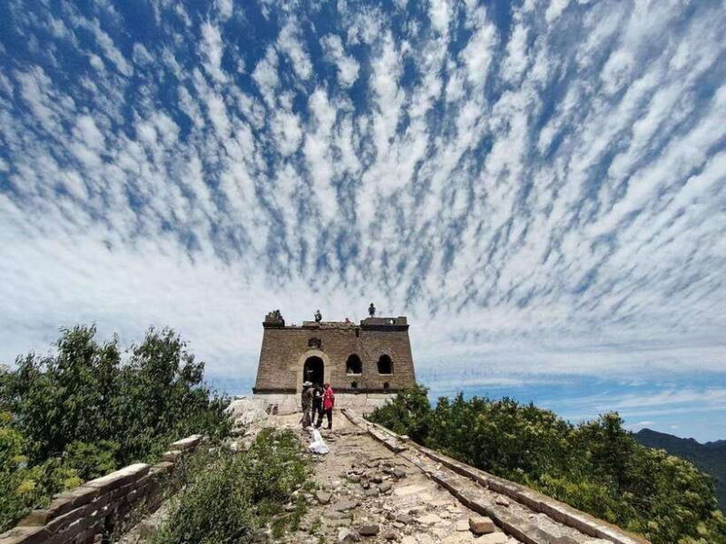 Beijing: Mutianyu Great Wall Day Tours with Options - A Deep Dive Into the Mutianyu Great Wall Tour