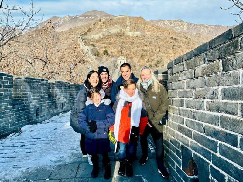 Beijing: Mutianyu Great Wall Day Tours with Options - What’s Included and What To Consider