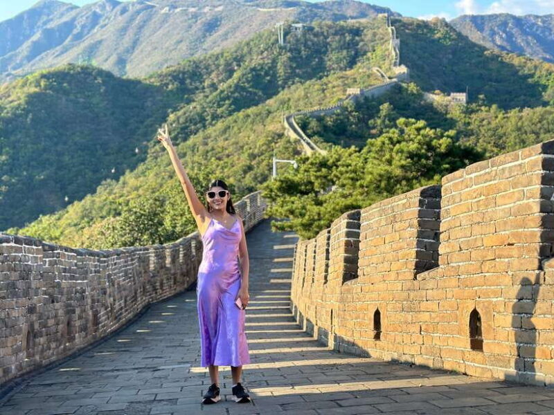Beijing: Mutianyu Great Wall Day Tours with Options - Timing and Practicalities