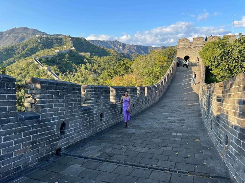 Beijing: Mutianyu Great Wall Day Tours with Options - Authentic Experiences and Authenticity
