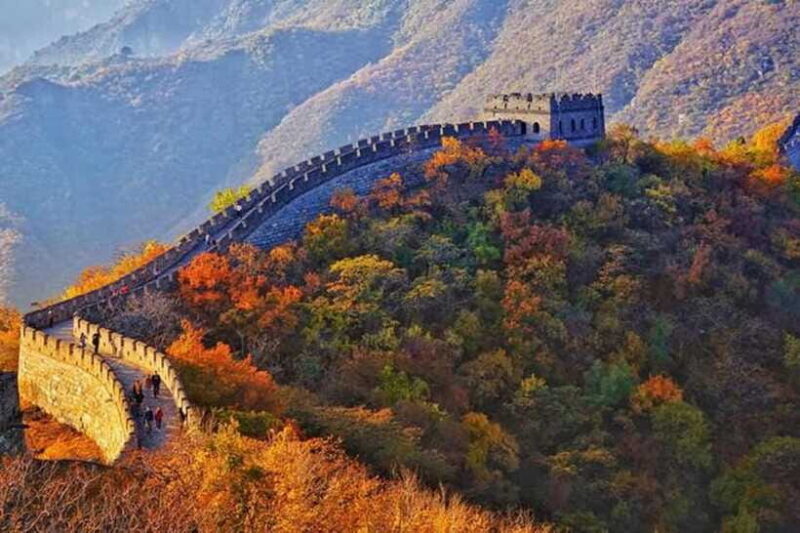 Beijing: Mutianyu Great Wall Entry Ticket Only - Authenticity and Practical Tips