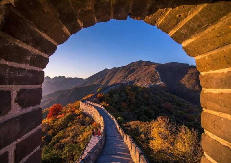 Beijing: Mutianyu Great Wall Entry Ticket Only - Cost-Effectiveness and Value