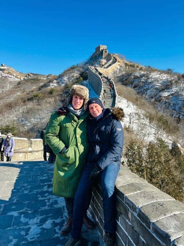 Beijing: Mutianyu Great Wall Entry Ticket - Accessibility and Convenience