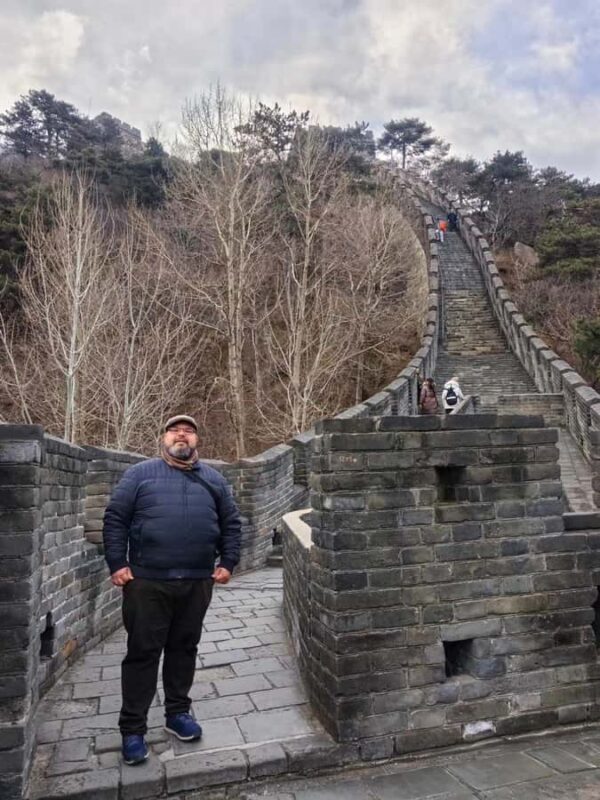 Beijing: Mutianyu Great Wall Entry Ticket - A Well-Balanced Experience for the Curious Traveler