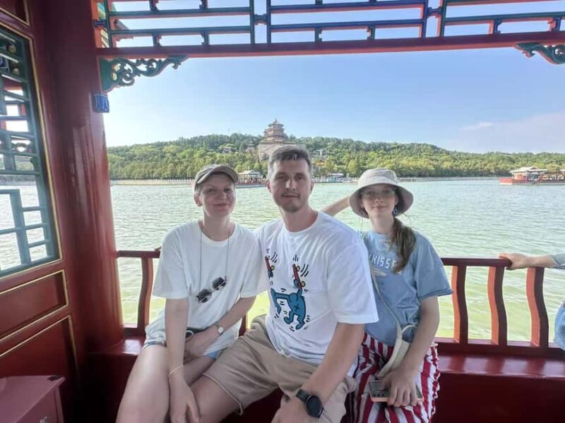 Beijing: Mutianyu Great Wall & Forbidden City /Summer Palace - Key Points