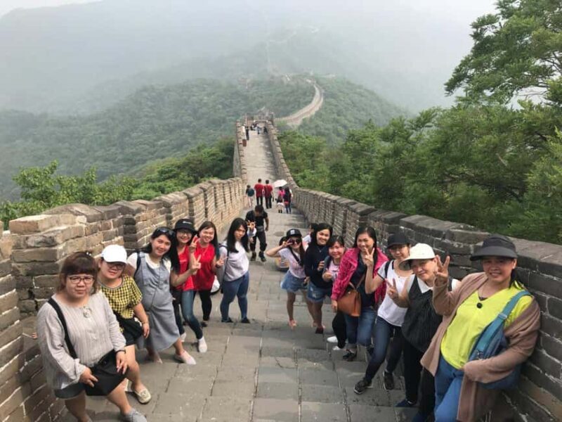 Beijing: Mutianyu Great Wall & Forbidden City /Summer Palace - FAQ