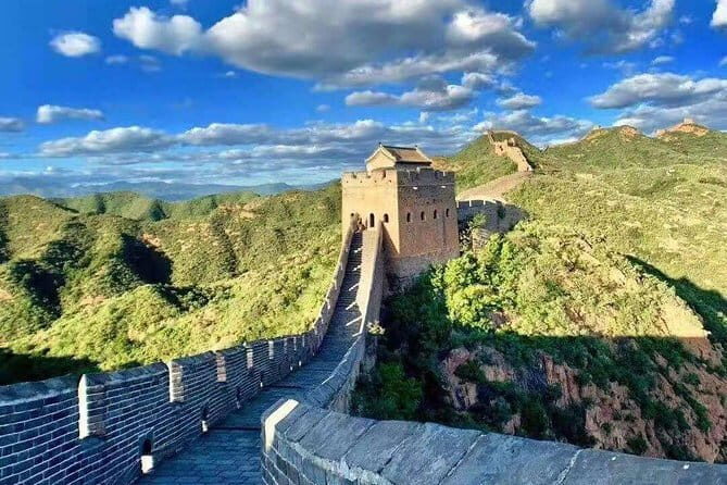 Beijing Mutianyu Great Wall Layover Tour & Private Transfer - Who Is This Tour For?