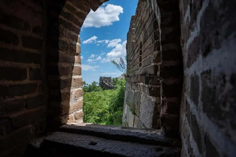 Beijing Mutianyu Great Wall Private Self-guided Tour by Car - Why This Tour Works Well