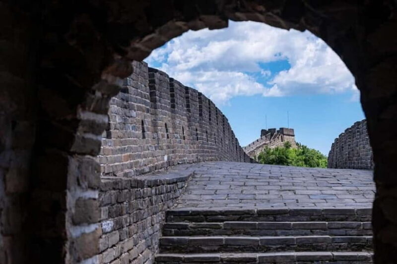 Beijing Mutianyu Great Wall Private Self-guided Tour by Car - Who Should Consider This Tour?